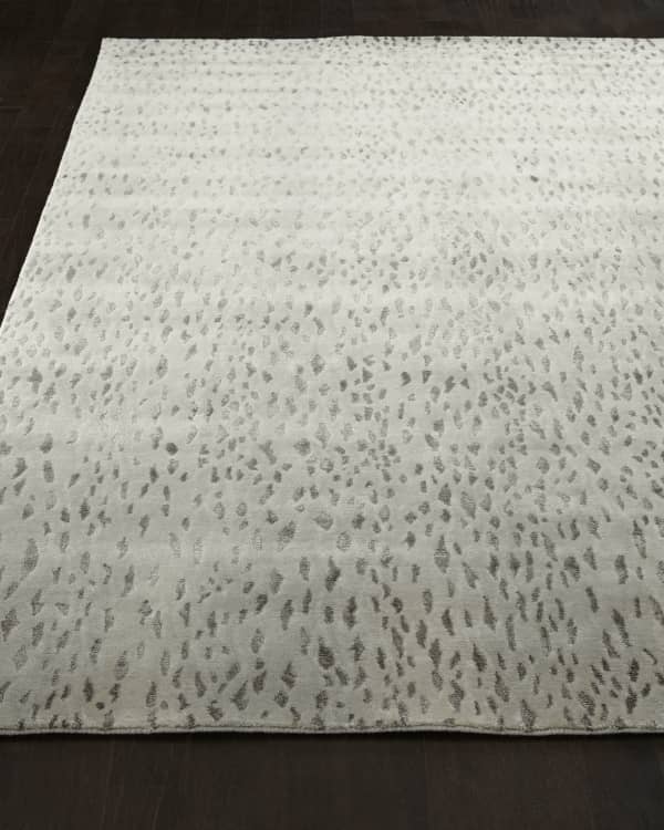 Amina Rug, 9' x 12' | Neiman Marcus