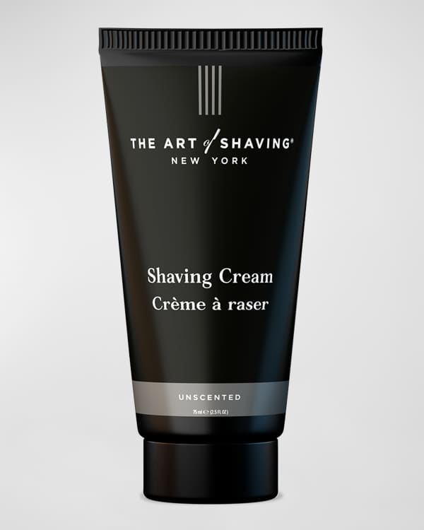 The Art of Shaving 2.5 oz. Sandalwood Shaving Cream Tube | Neiman Marcus