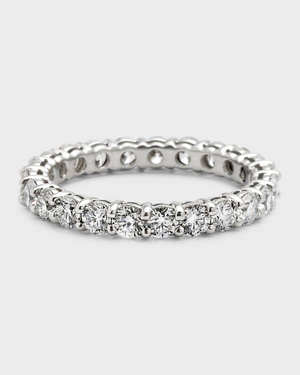 Neiman Marcus Diamonds Platinum and 18K Yellow Gold Radiant Cut Yellow ...