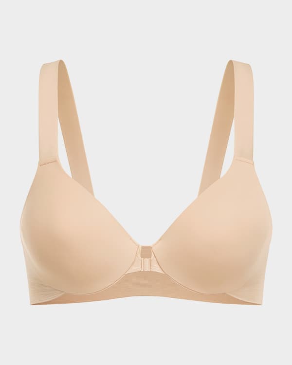 strapless spanx bra