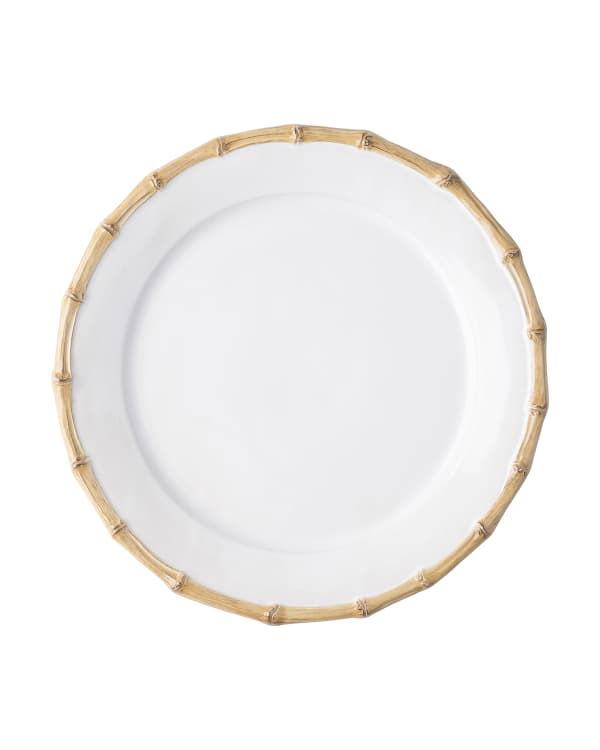 Juliska Splatter & Spin Melamine Dessert/Salad Plate | Neiman Marcus