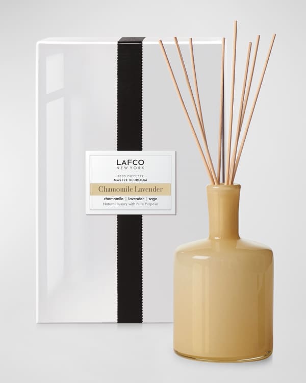 LAFCO New York Marine Signature 15oz Reed Diffuser | Neiman Marcus