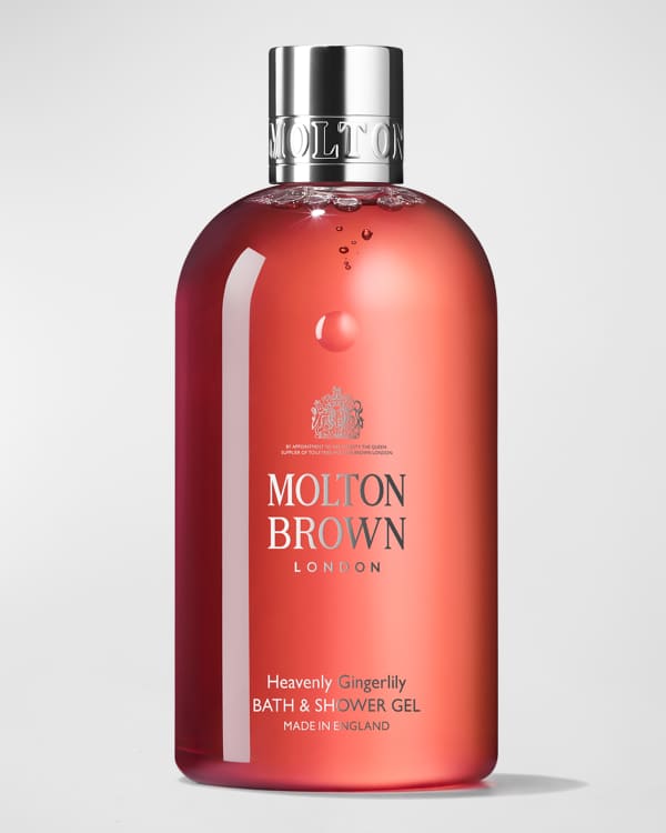 Molton Brown 10 oz. Bizarre Brandy Bath & Shower Gel | Neiman Marcus
