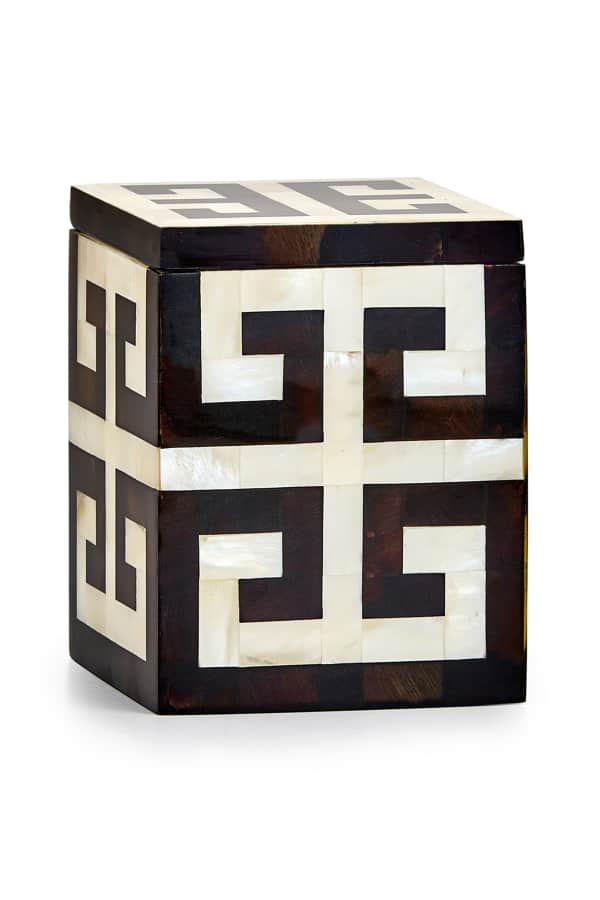 Labrazel Greek Key Tray | Neiman Marcus