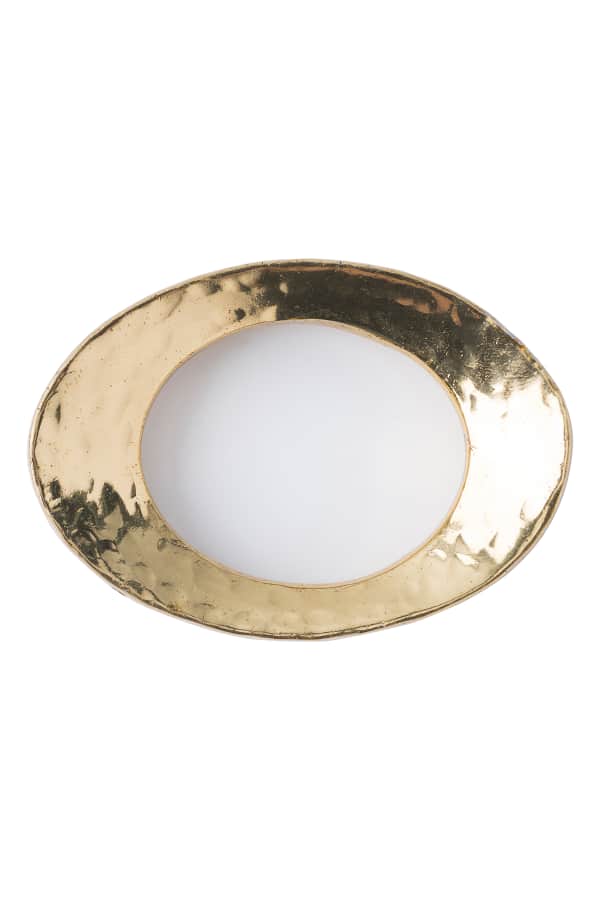 Juliska Puro Rose Gold Napkin Ring | Neiman Marcus