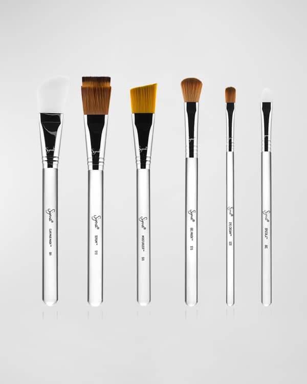 Otis Batterbee The Total Face Brush Set | Neiman Marcus
