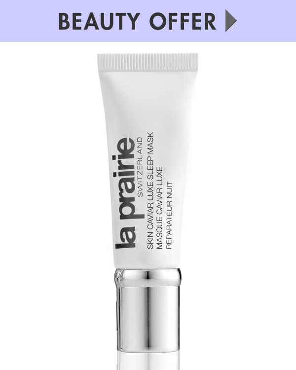 La Prairie Skin Caviar Luxe Cream & Skin Caviar Essence-in-Lotion ...