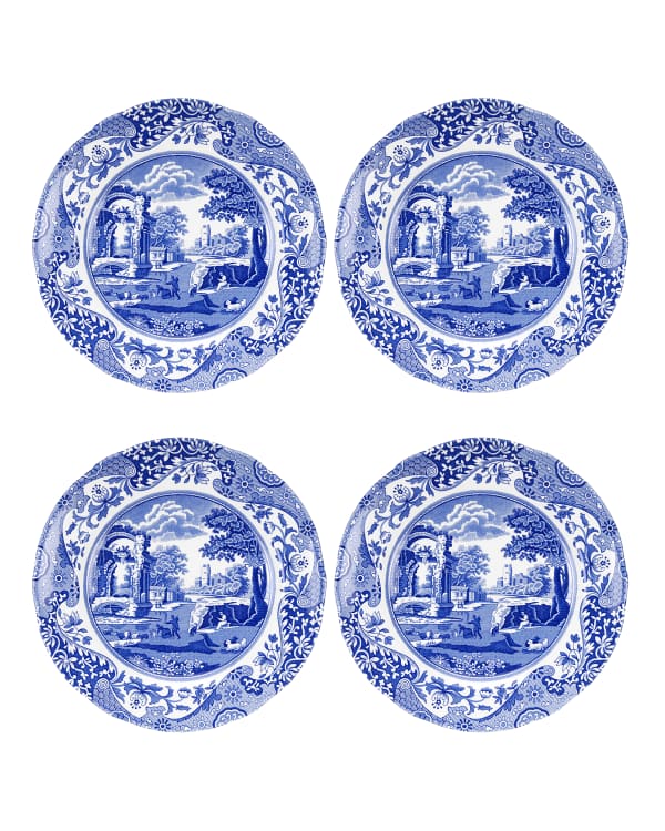 Spode Heritage Rome Salad Plates, Set of 4 | Neiman Marcus