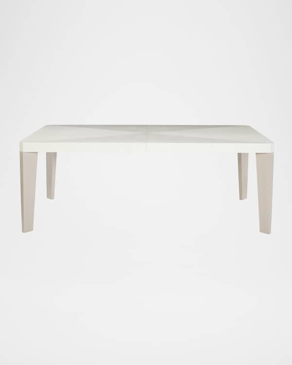 Bernhardt Modulum Dining Table with 2 Leaves | Neiman Marcus