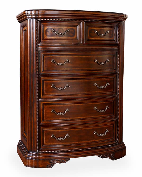 Claudia 5-Drawer Chest | Neiman Marcus