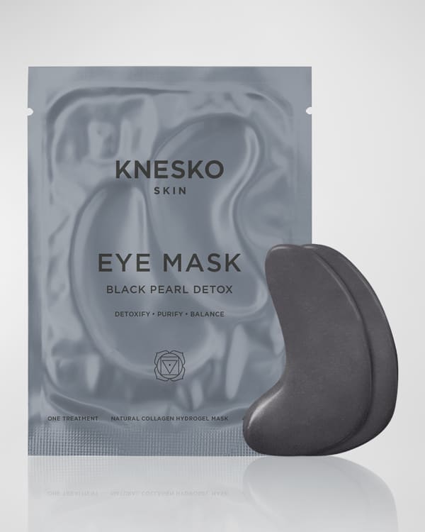 Knesko Skin Rose Quartz Antioxidant Eye Mask (6 Treatments) | Neiman Marcus