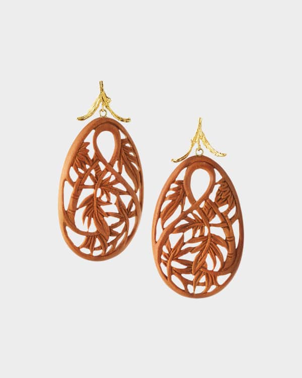 Roberto Coin Love in Verona 18k Yellow Gold Diamond Huggie Earrings ...