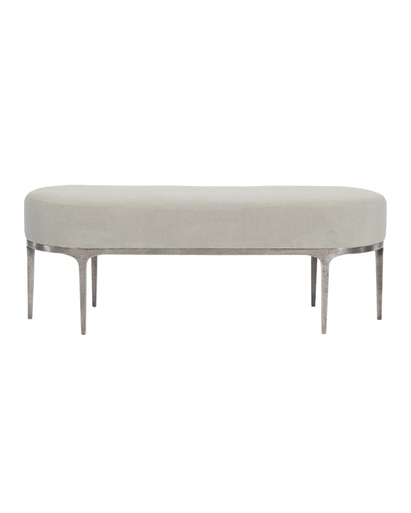 Bernhardt Santa Barbara Upholstered Bench | Neiman Marcus