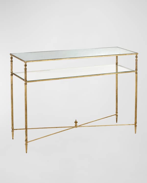 Lika Console Table | Neiman Marcus