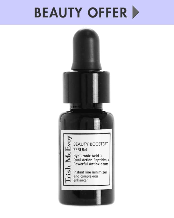 Trish McEvoy Yours with any $125 Trish McEvoy Purchase | Neiman Marcus