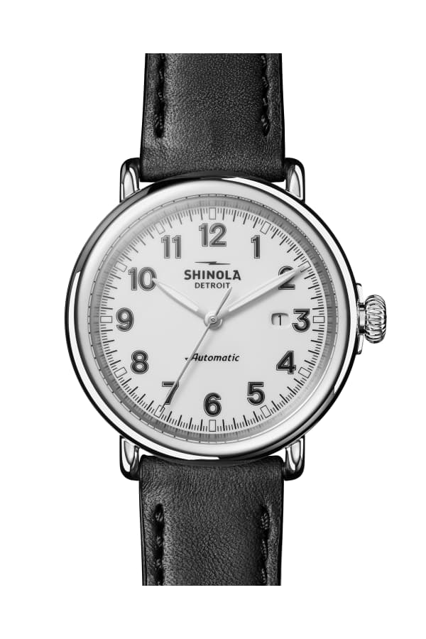 Shinola Men's 41mm Runwell Chronograph Watch | Neiman Marcus