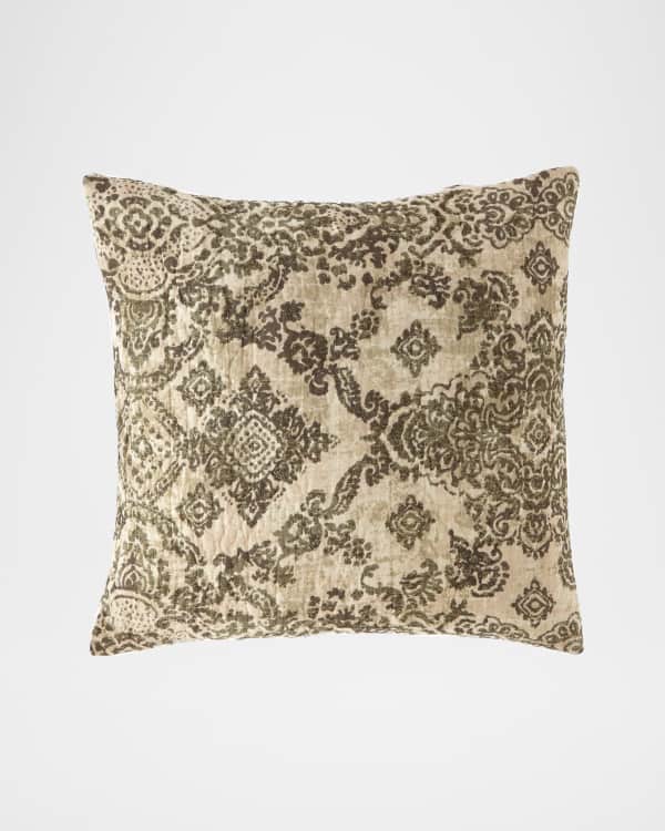 Legacy Lace European Sham | Neiman Marcus