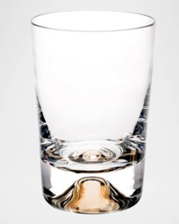 Saint Louis Crystal Oxymore Large Old-Fashioned Glass | Neiman Marcus