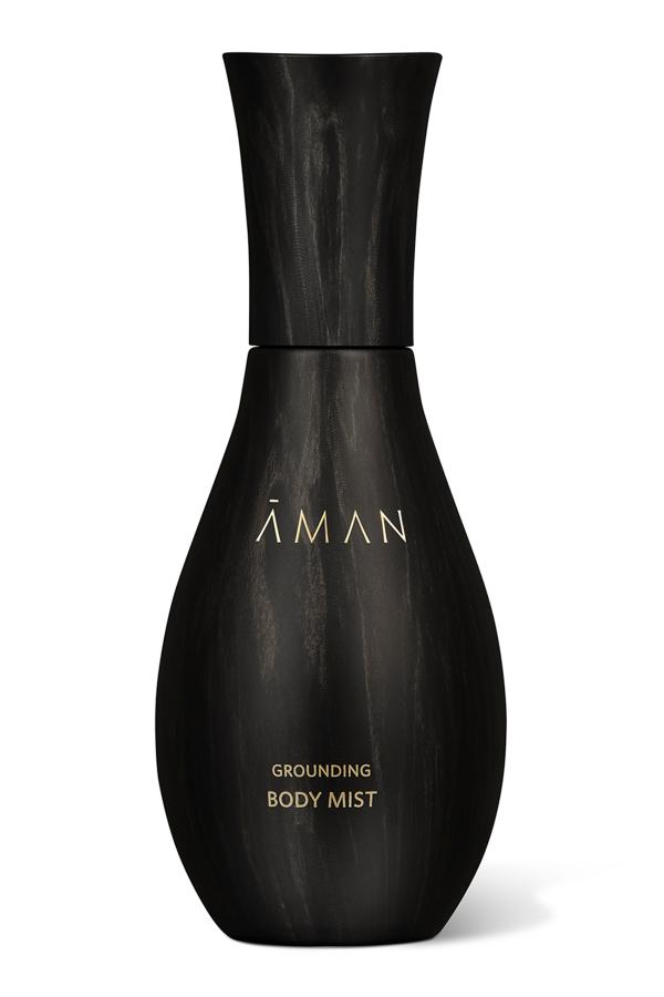 Aman 3.4 oz. Grounding Body Oil | Neiman Marcus
