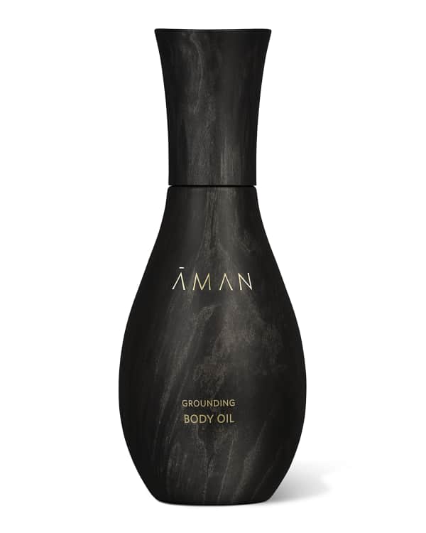 Aman 3.3 oz. Grounding Smoked Body Butter | Neiman Marcus