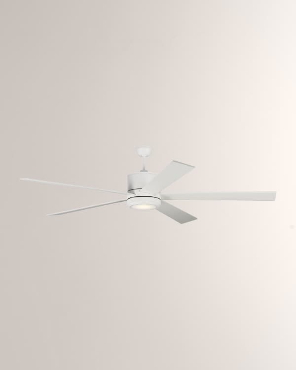 Visual Comfort Fans 57" Destin Ceiling Fan | Neiman Marcus
