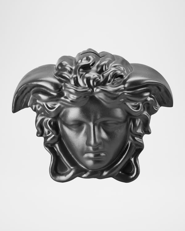 Versace Break The Bank Medusa Money Box | Neiman Marcus
