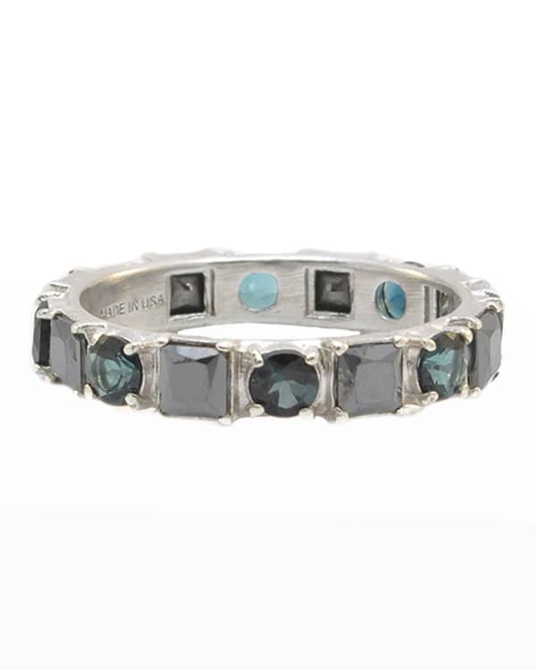 Freida Rothman Layers of Armor 5-Stack Ring Set | Neiman Marcus