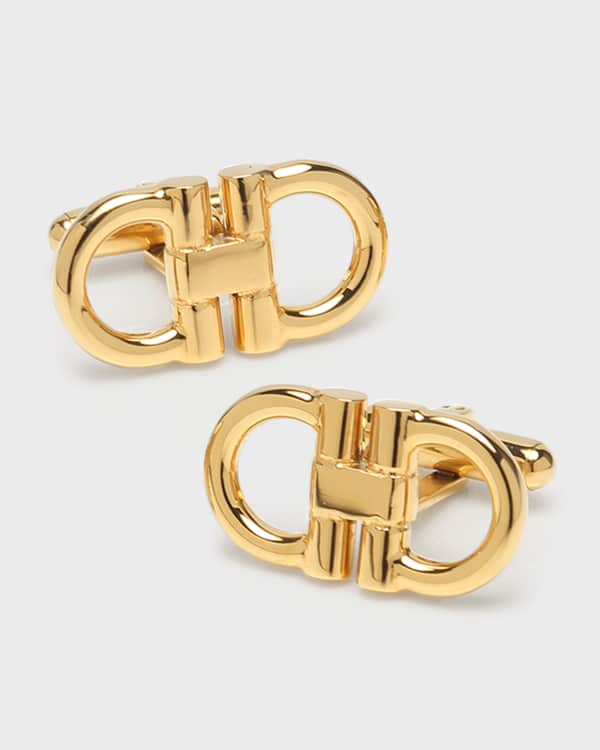 Cufflinks Inc. Men's Mandalorian Cufflinks | Neiman Marcus