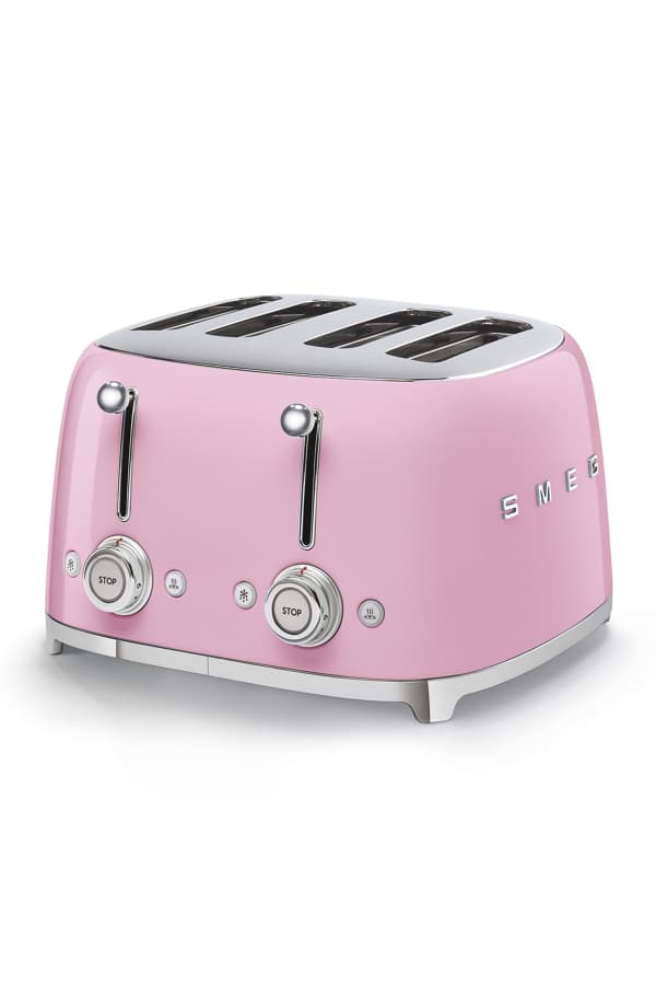 Smeg Retro 4-Slice Toaster | Neiman Marcus