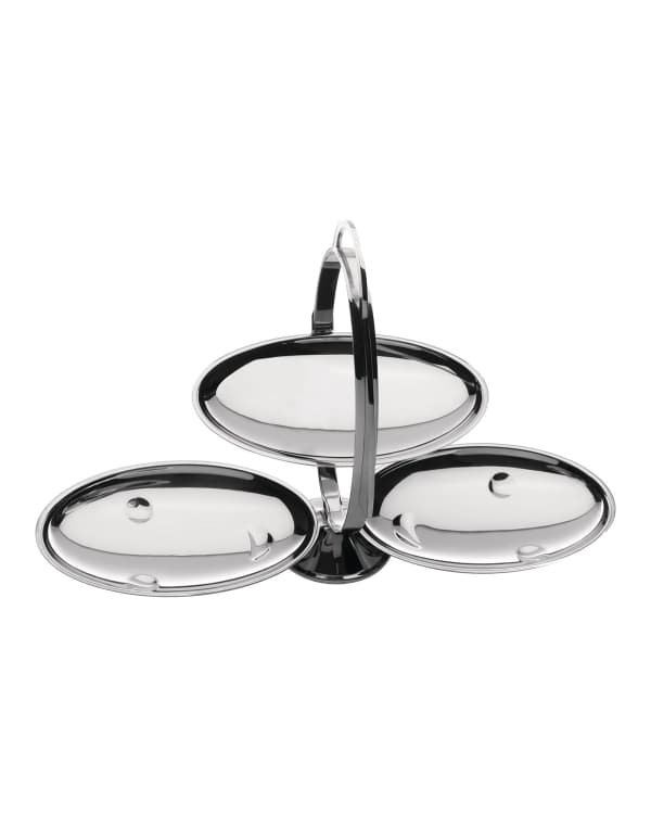Alessi Fatman Folding Cake Stand | Neiman Marcus