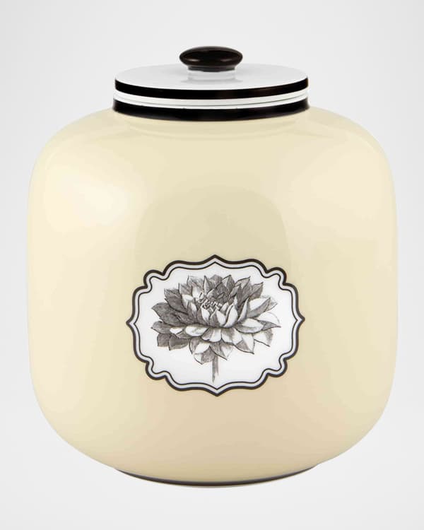 Jonathan Hansen X Marie Daage Ming 24K Cloud Porcelain Vase | Neiman Marcus