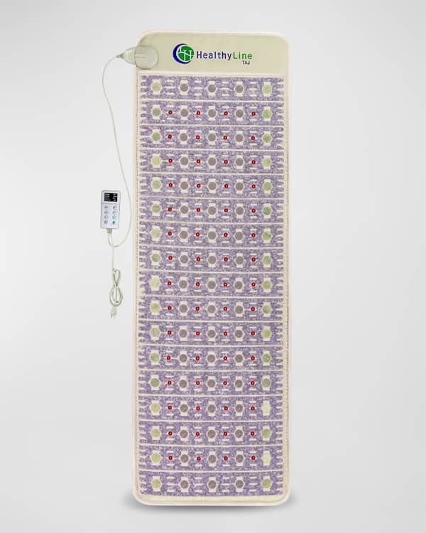 Healthyline Amethyst Belt Soft - Photon PEMF Inframat Pro | Neiman Marcus