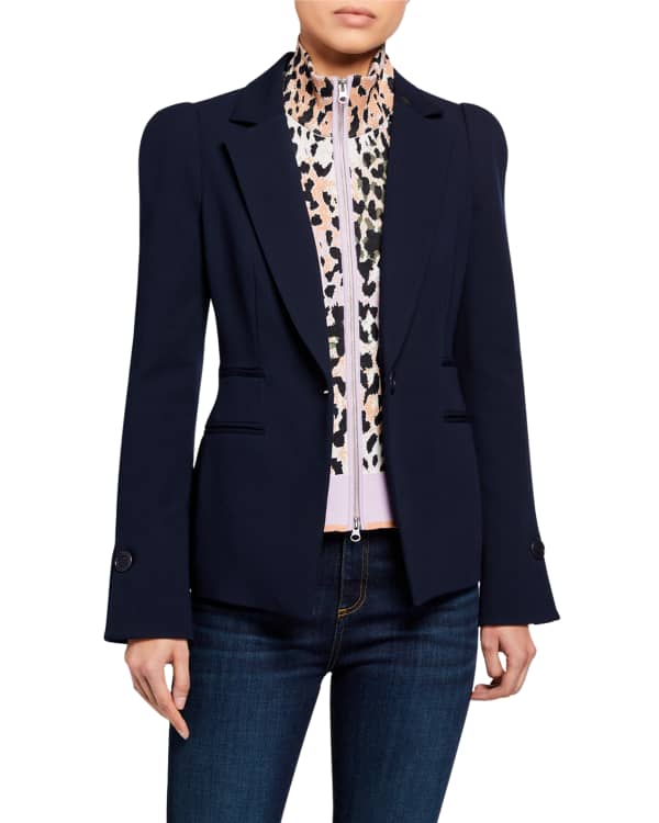 Veronica Beard Miller Dickey Jacket | Neiman Marcus