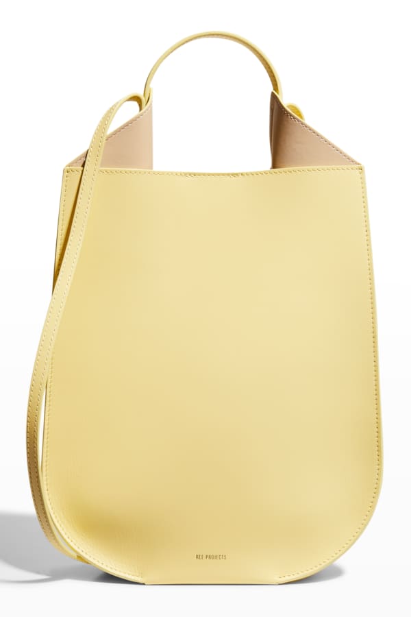 Ree Projects Helene Mini Fringe Tote Bag | Neiman Marcus