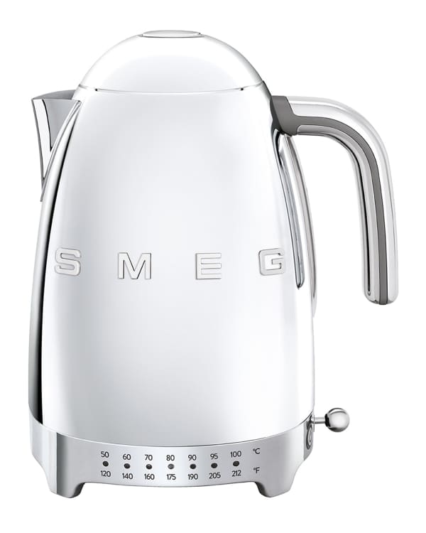 Smeg Retro Variable Temperature Kettle | Neiman Marcus