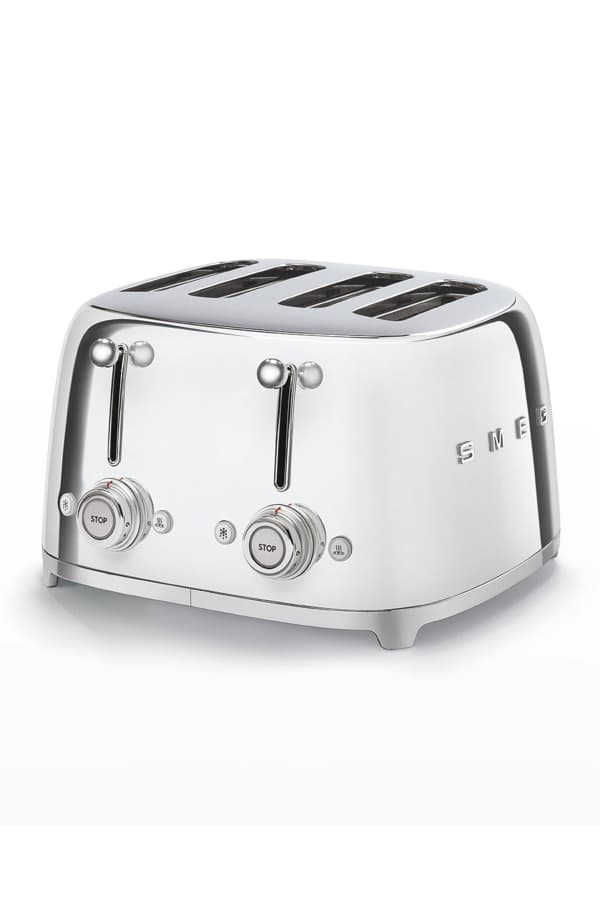 Smeg Retro 4-Slice Toaster | Neiman Marcus