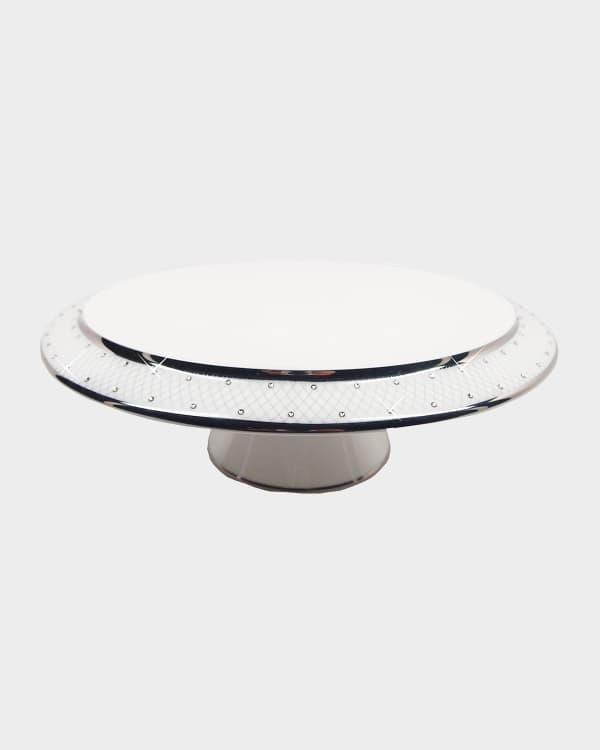 Coton Colors Spot on 14 Ruffle Cake Stand | Neiman Marcus