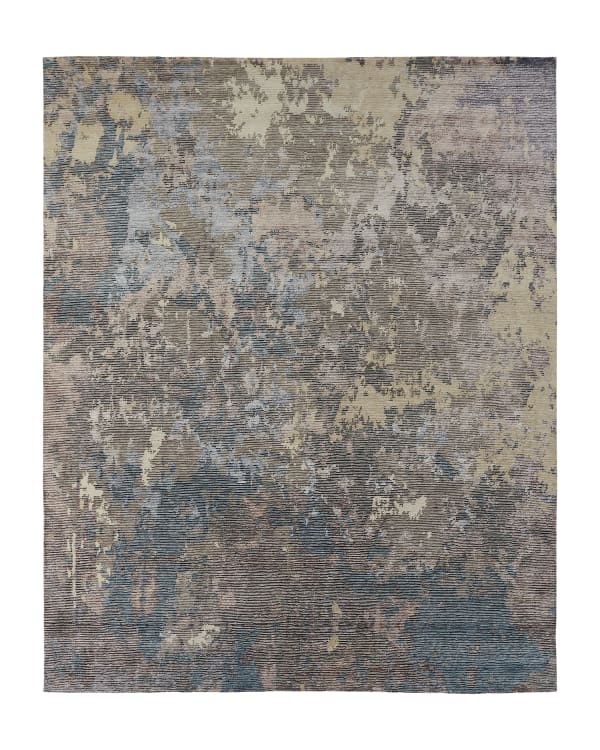 Nourison Josiah Hand-Tufted Rug, 9' x 12' | Neiman Marcus
