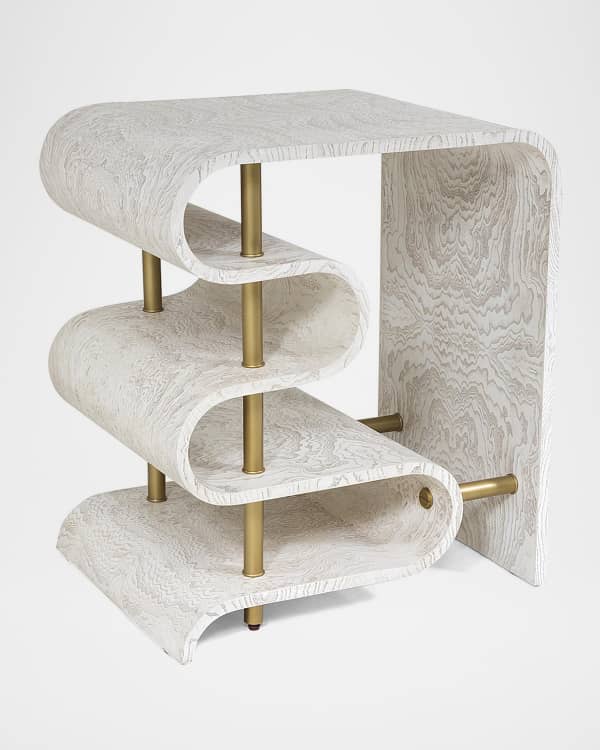 Ottilie Side Table | Neiman Marcus