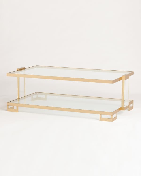 Caracole Prince Charming Cocktail Table | Neiman Marcus