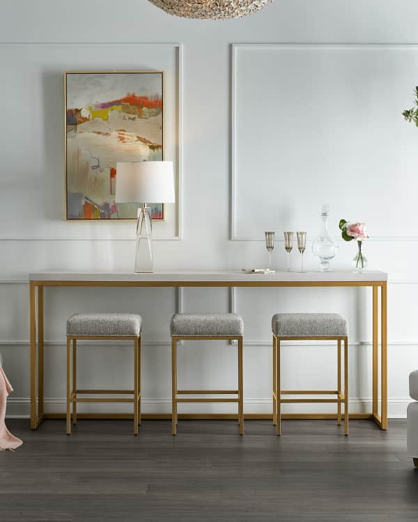 Lola Console Table | Neiman Marcus