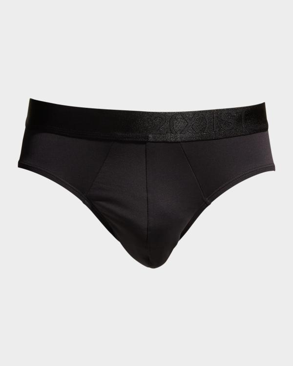 2Xist Men's Dream Cotton-Stretch Low Rise Trunks | Neiman Marcus