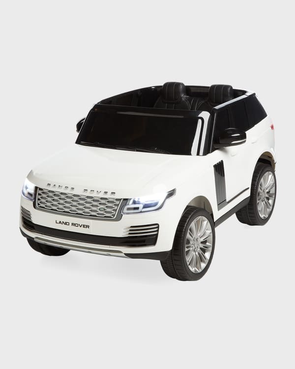 Best Ride on Cars Kid's Range Rover 2 Seater Ride On Car | Neiman Marcus