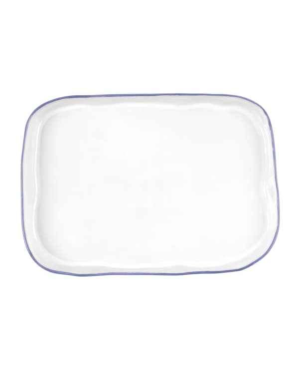 Match Large Gianna Rectangular Platter | Neiman Marcus