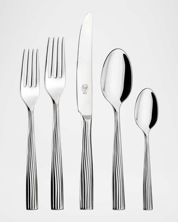 Kit Kemp for Spode Scoop 20-Piece Cutlery Set | Neiman Marcus