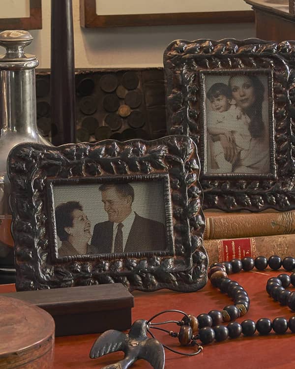 Jan Barboglio Liliana Photo Frame | Neiman Marcus