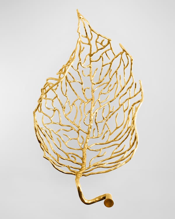 Michael Aram Autumn Leaf Small Bowl | Neiman Marcus