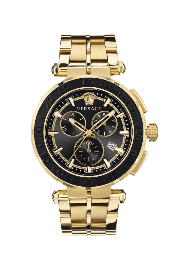 Versace Men's Versace Code Medusa Bracelet Watch | Neiman Marcus
