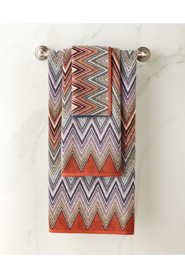 Missoni Home Vasilij Bath Sheet | Neiman Marcus