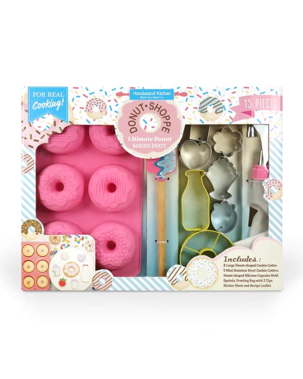 Handstand Kitchen Rainbows & Unicorns Ultimate Baking Party Set ...